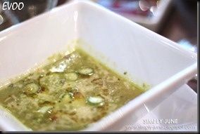 Simply June: EVOO @ Cambridge, MA